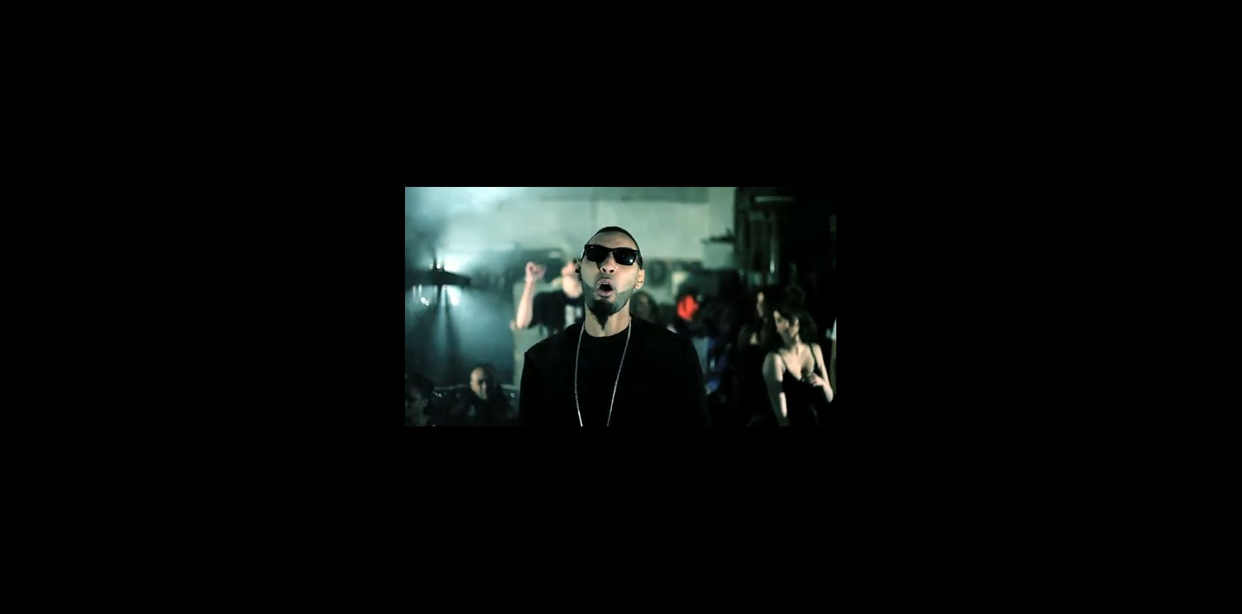 La Fouine : Son nouveau (énième) clip, violent et direct ! - Purepeople