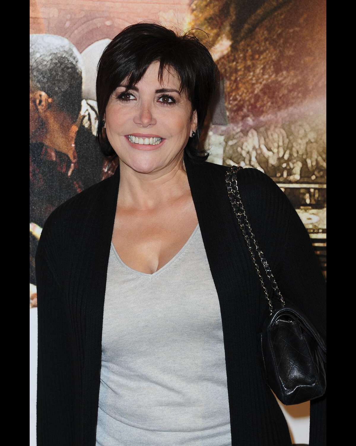 Photo : Liane Foly, Paris, le 21 septembre 2010 - Purepeople
