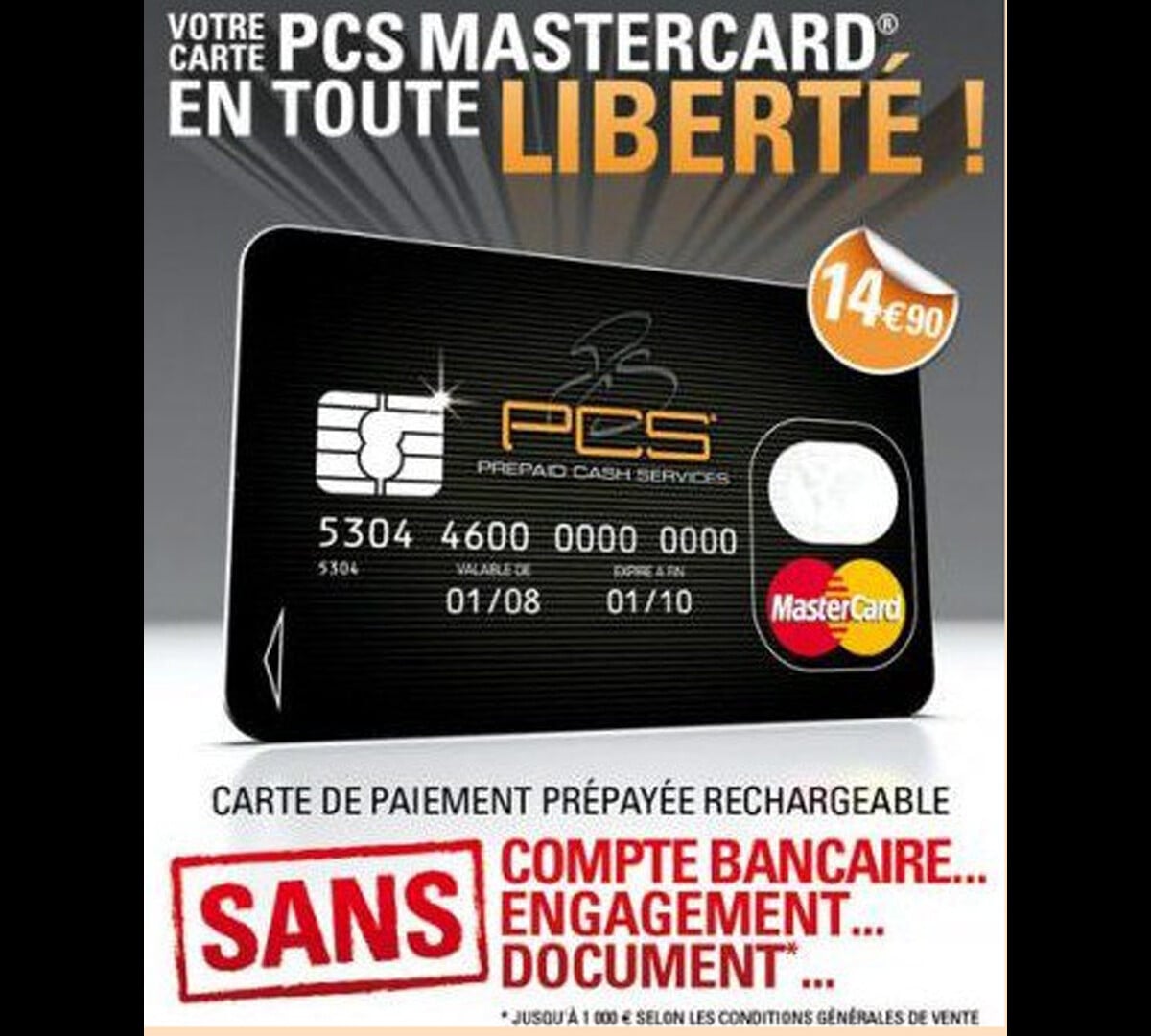 Photo : La carte PCS en vente chez votre buraliste - Ode (Purepeople)