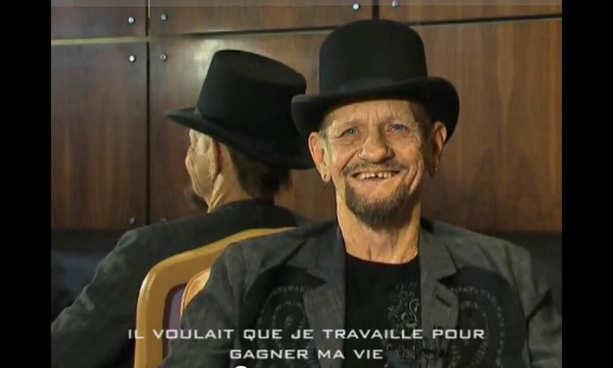 Vidéo : Calvin Russell interviewé en France par GuitarTV en mai 2008 ...