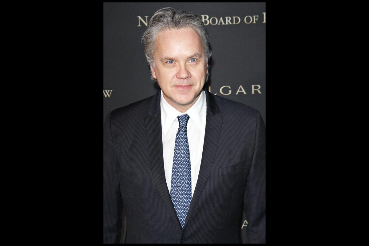 Photo : Tim Robbins en janvier 2009à New York - Purepeople