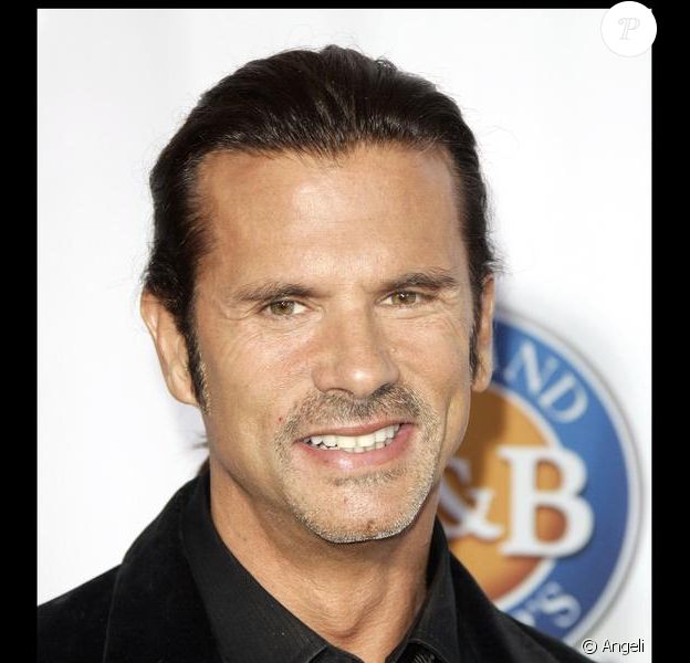 Lorenzo Lamas va être grand-père ! - Purepeople