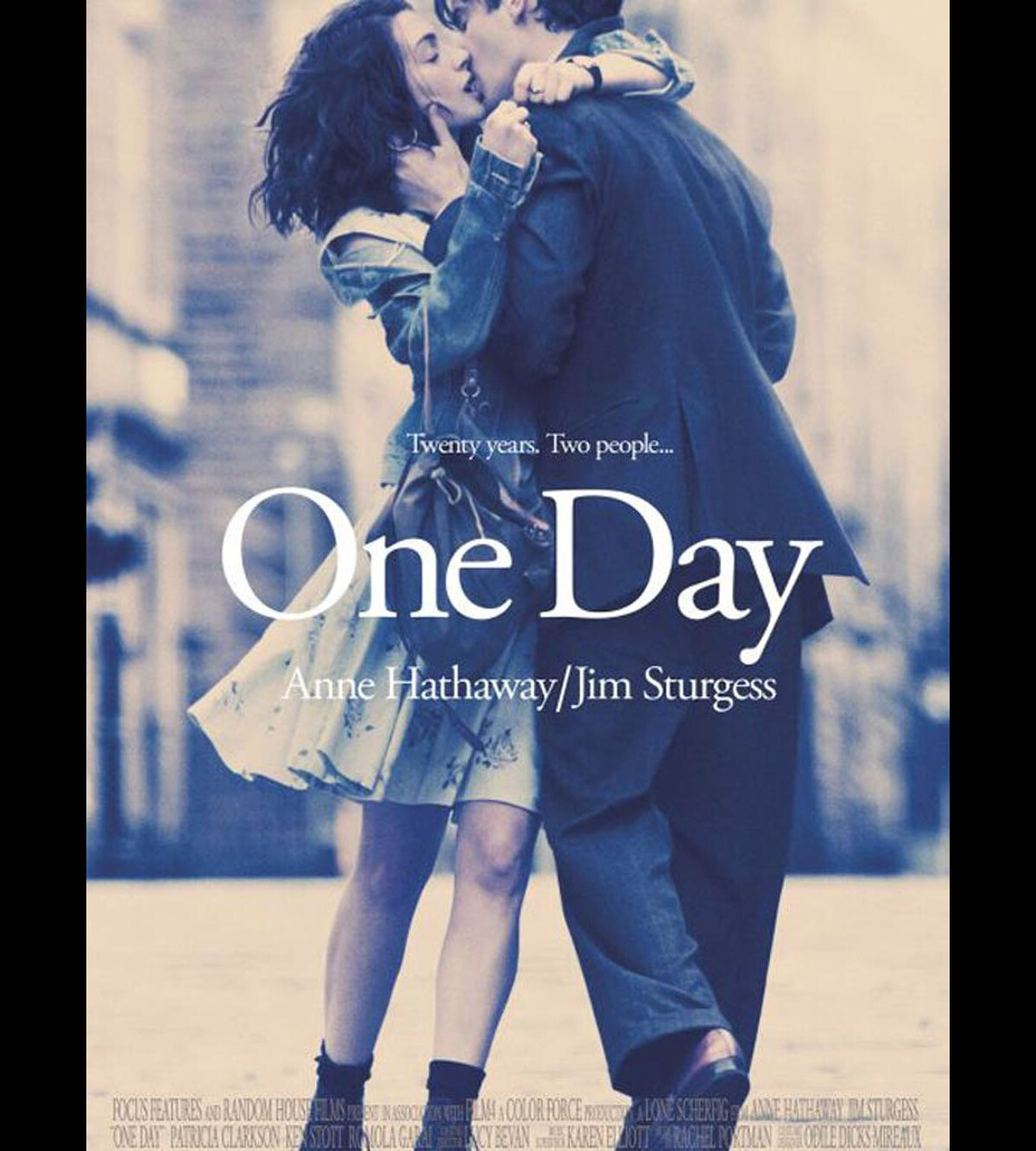 Vidéo : La bande-annonce de One Day, prochainement en salles. - Purepeople Vidéo : La bande-annonce de One Day, prochainement en salles. - Purepeople