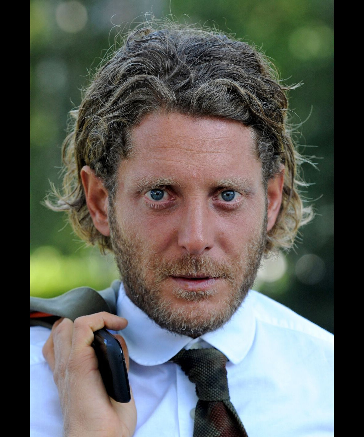 Photo : Lapo Elkann le 3 septembre 2010 à Paris - Purepeople