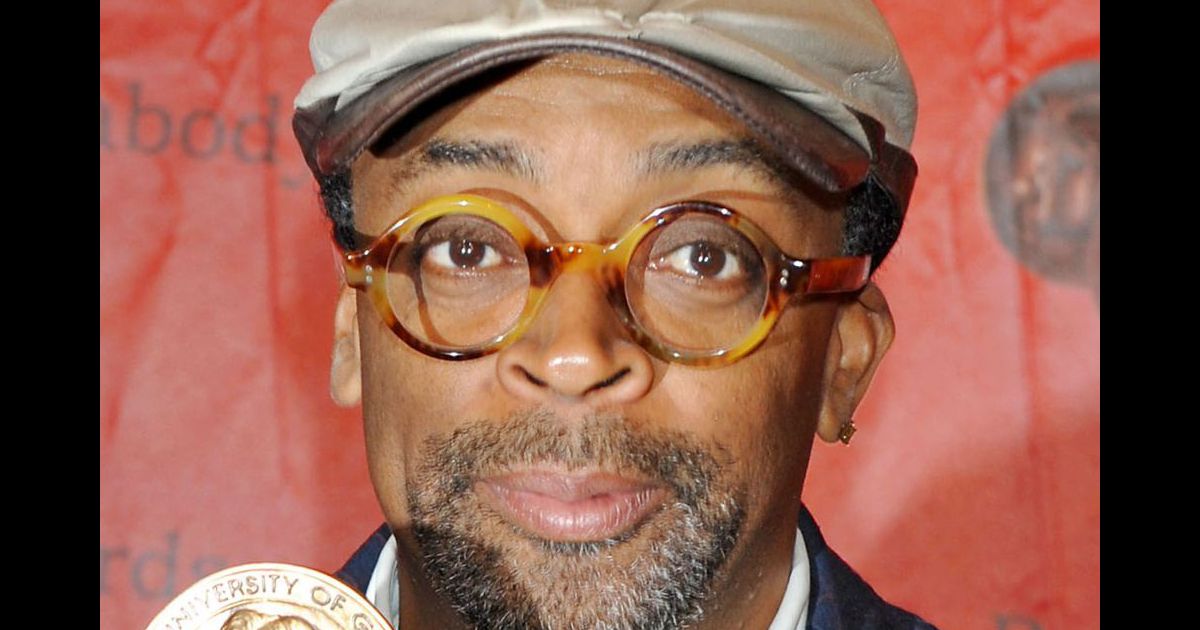 Spike Lee lors de la 70e cérémonie des George Foster Peabody Awards ...
