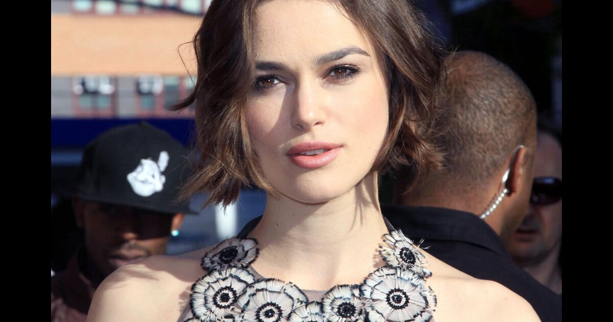 Keira Knightley s'en ira dans les contrées russes avec une jeune ...