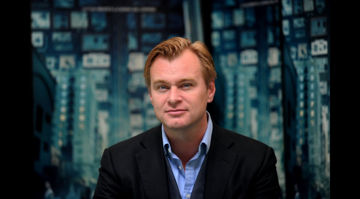 Photo : Chritoopher Nolan le 21 septembre 2010 à Rome - Purepeople