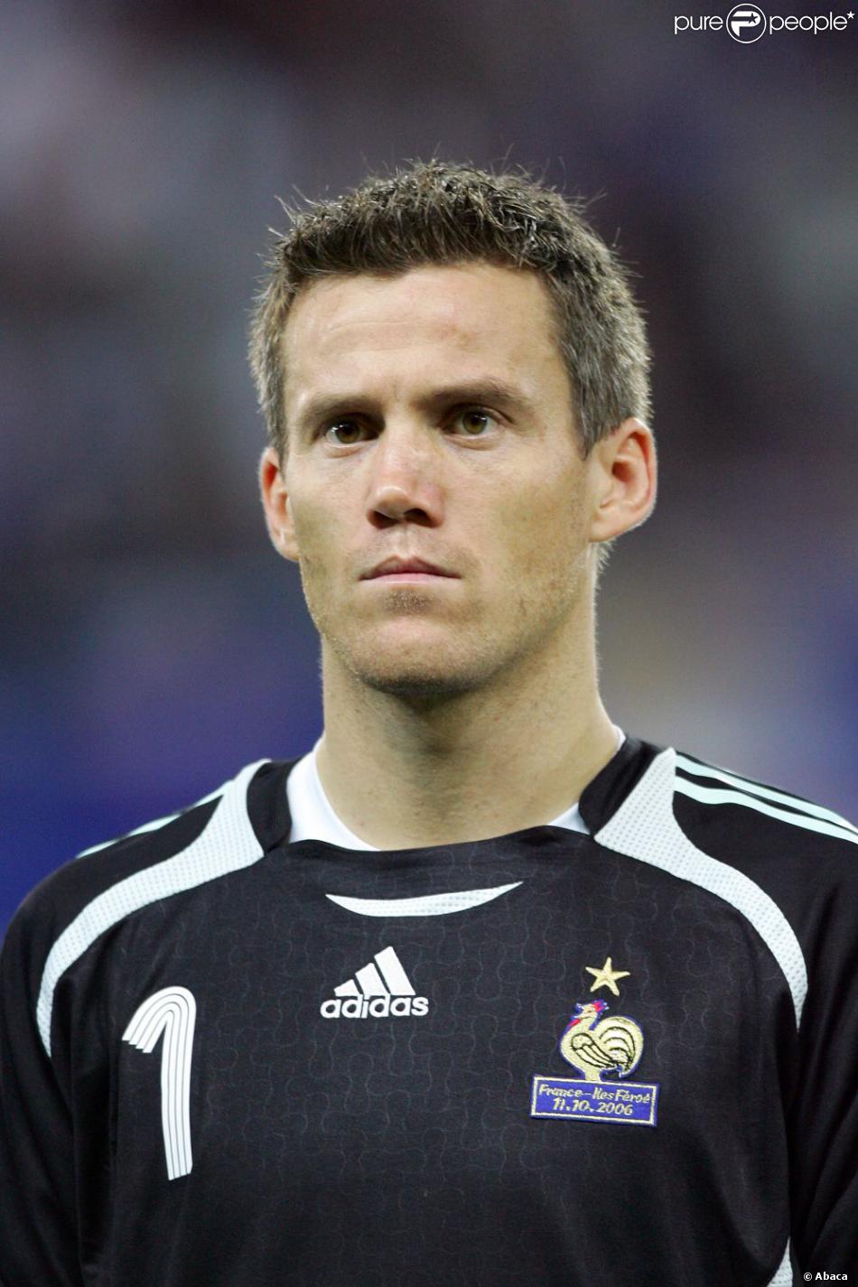 Michaël Landreau en octobre 2006 à Montbéliard - Purepeople