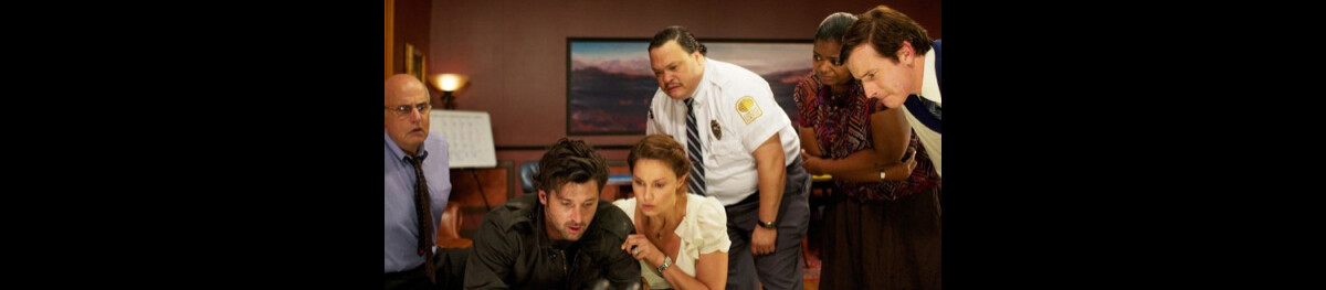 Photo : Image du film Flypaper avec Patrick Dempsey et Ashley Judd ...