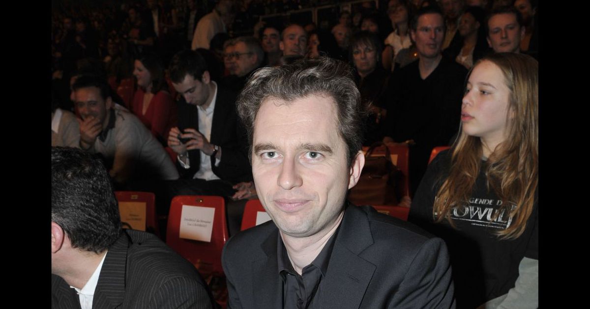 David Martinon en mars 2008. - Purepeople