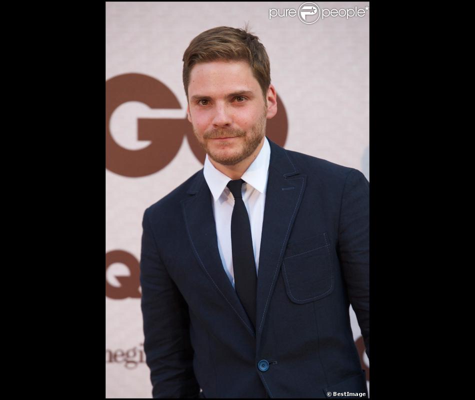 Daniel Brühl lors de la soirée GQ à Madrid le 29 juin 2011 - Purepeople