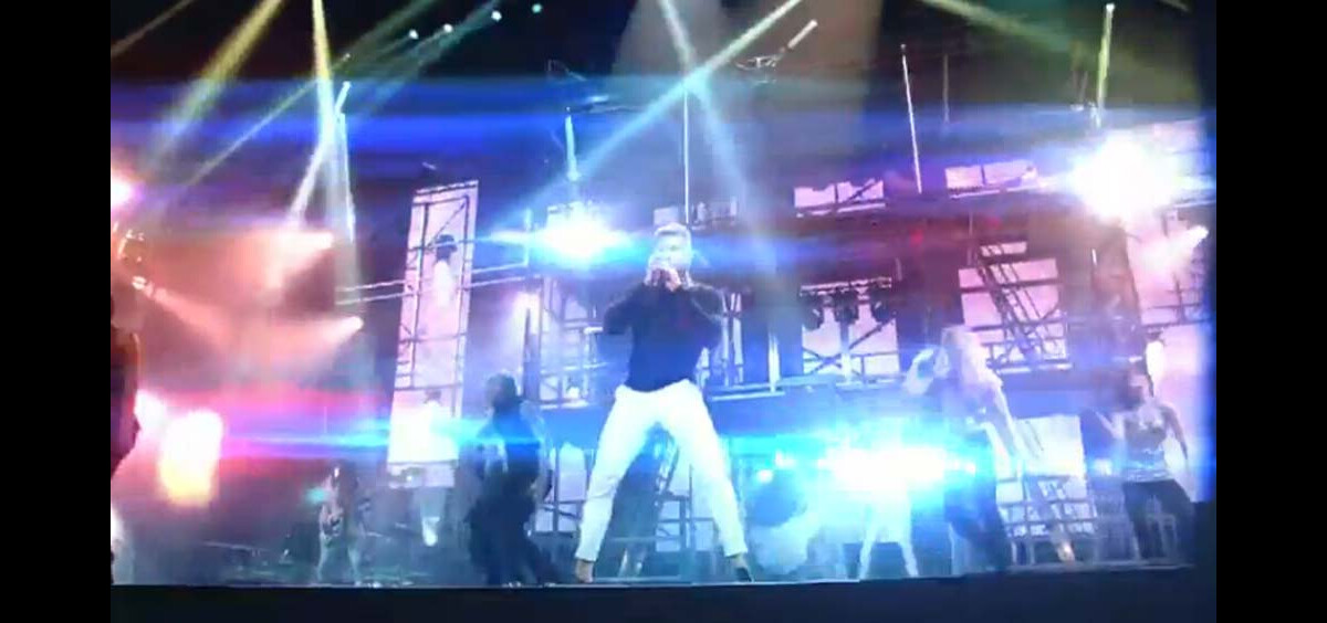 Vidéo : Ricky Martin - Mas - avril 2011. - Purepeople