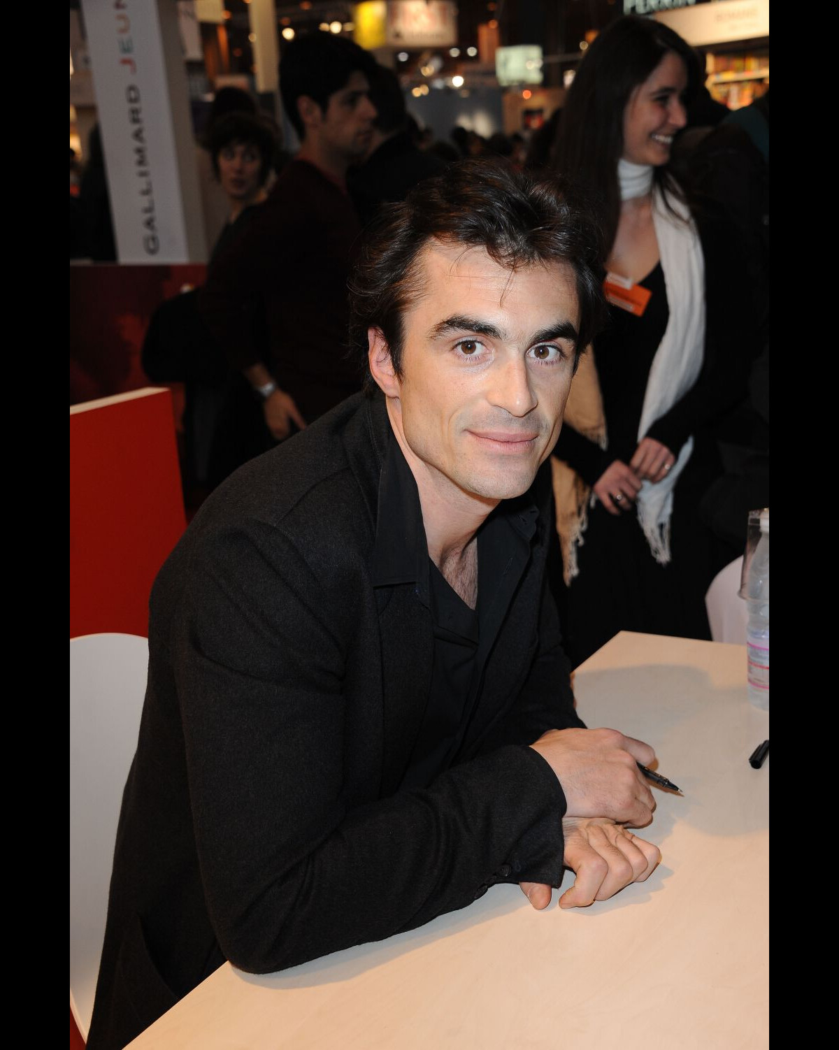 Photo : Raphaël Enthoven remplacera Ali Baddou dès la rentrée sur la ...