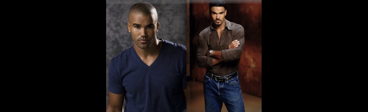 Photo Shemar Moore Le Photographe Sexy Malcolm Des Feux De Lamour