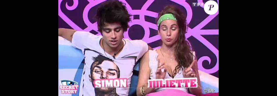 Simon et Julie vont-ils finir en couple ? Ça semble inévitable ...