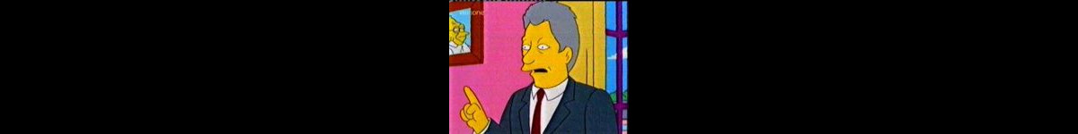 Photo : Bill Clinton dans les Simpson ! - Purepeople