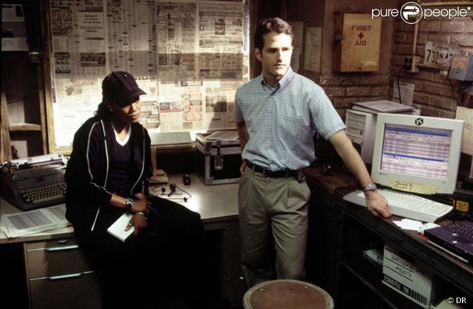 Jim True-Frost et Sonja Sohn dans The Wire (2002/2008) - Purepeople