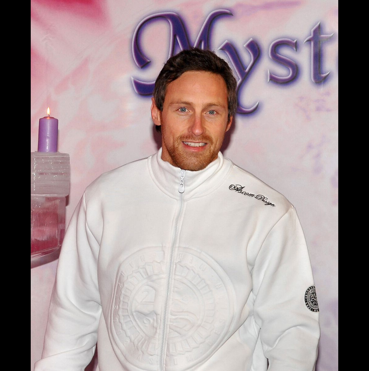 Photo : Frank Delay en février 2007 - Purepeople