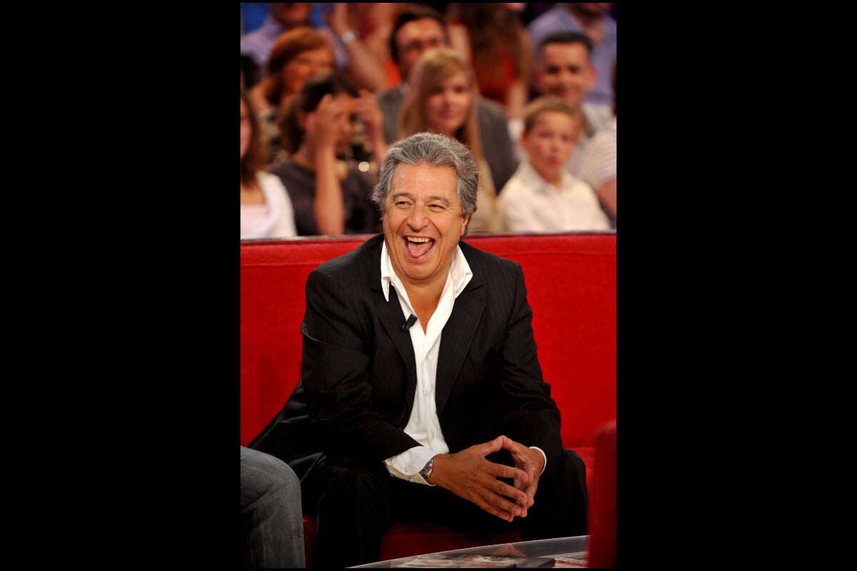 Photo : Christian Clavier - Purepeople