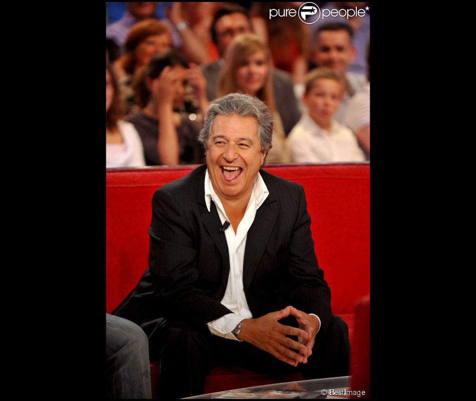 Christian Clavier - Purepeople