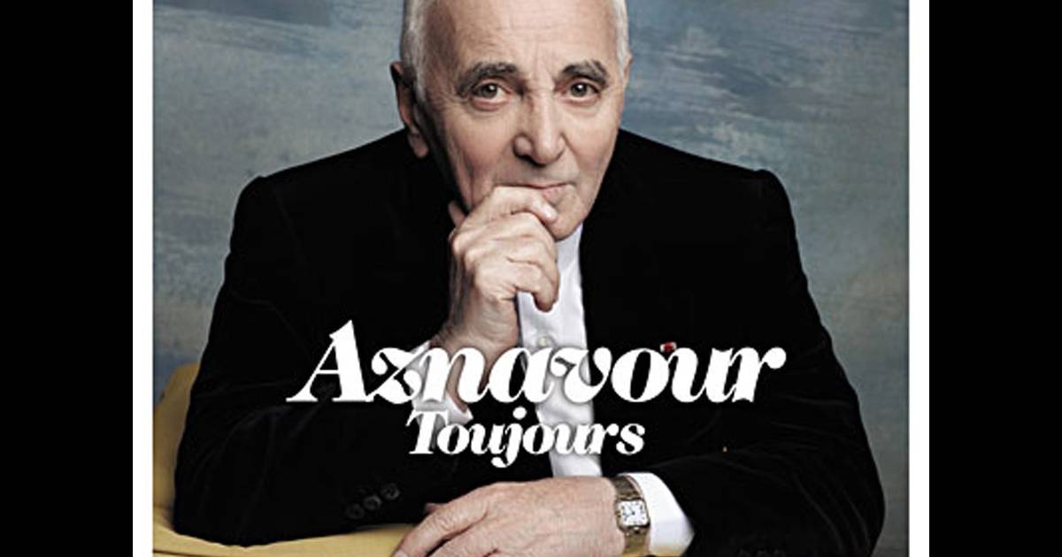 Toujours - Charles Aznavour - Purepeople