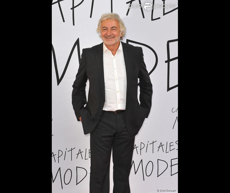 Franck Provost à la deuxième édition du plus grand défilé de mode du ...