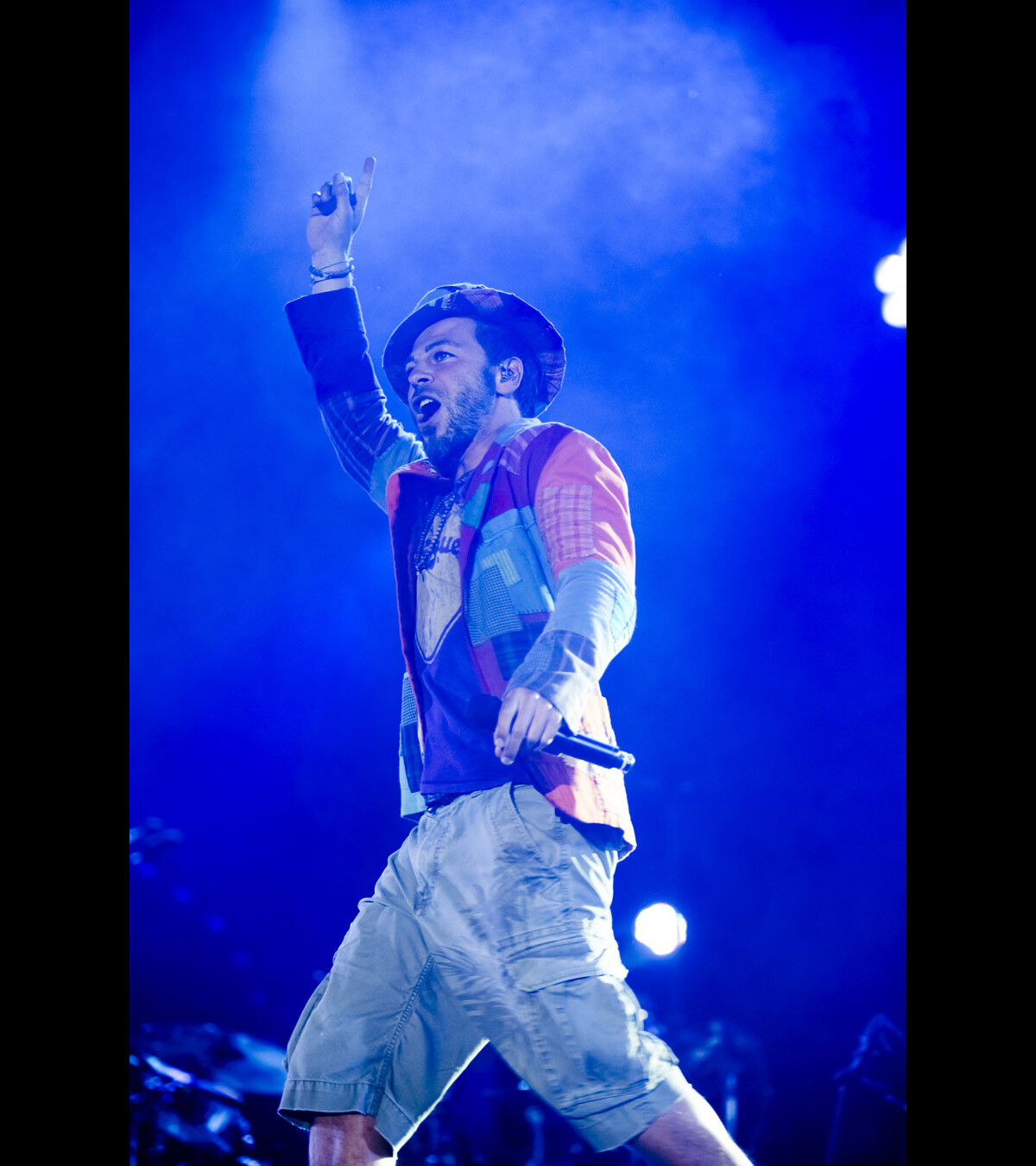 Photo : Christophe Maé - Purepeople