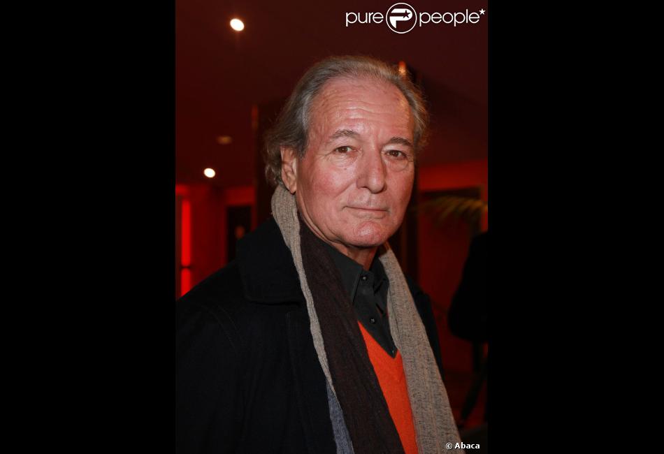 Claude Zidi lors du festival 2 Valenciennes le 12 octobre 2011 - Purepeople