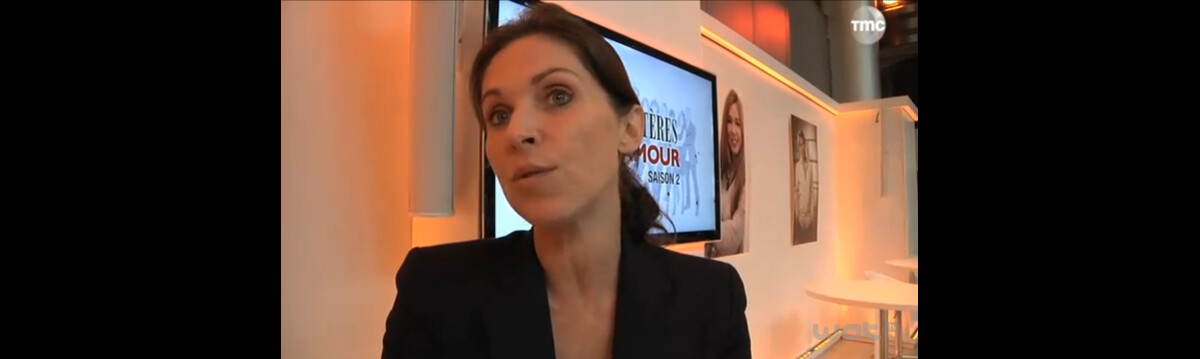 Photo : Isabelle Bouysse alias Jeanne dans les Mystères de l'amour ...