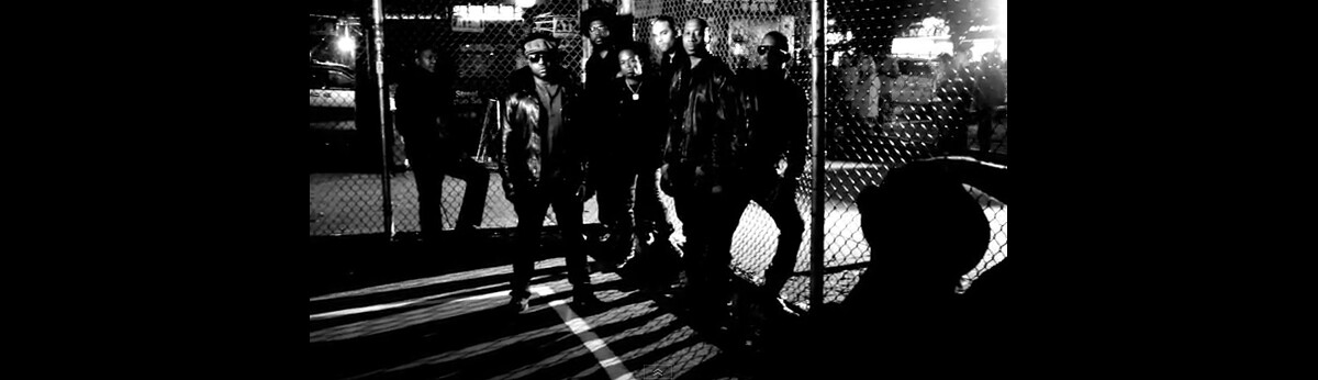 Vidéo : Photoshoot de l'album Undun, de The Roots - Purepeople