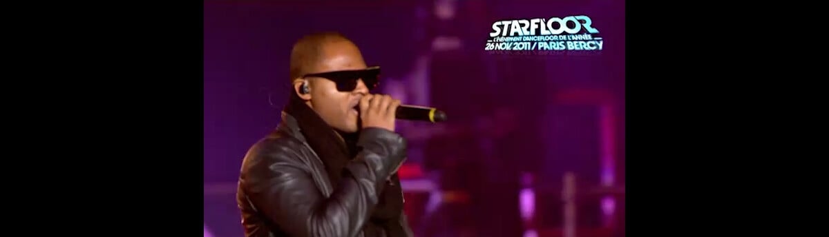 Photo : Taio Cruz au concert Starfloor le samedi 26 novembre 2011 à ...
