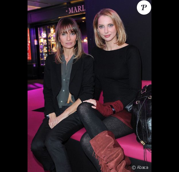 Axelle Laffont et Frédérique Bel : De vraies gourmandes accros aux ...