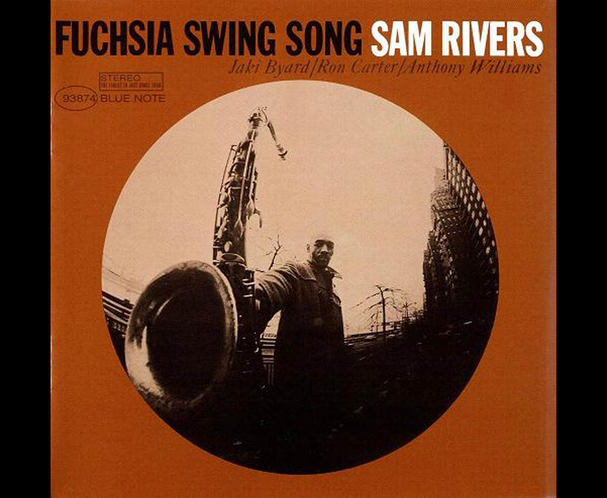 Vidéo : Beatrice, extrait de l'album Fuchsia Swing Song, par le Sam ...