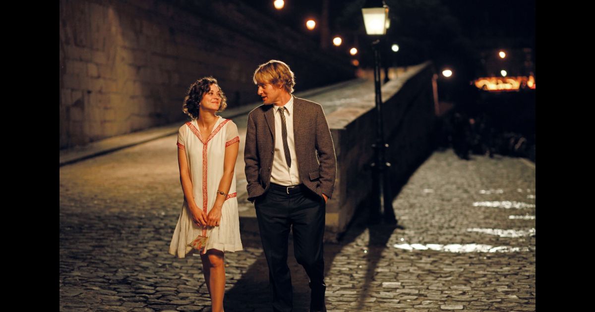 Image du film Minuit à Paris - Purepeople