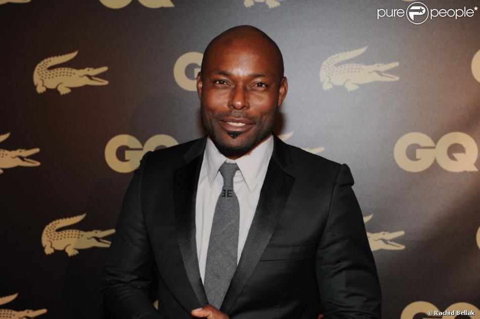 Jimmy Jean-Louis lors de la soirée GQ des hommes de l'année 2011 au ...