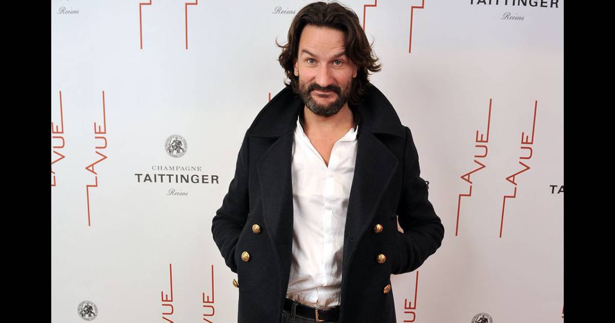 Frédéric Beigbeder lors de la soirée de lancement du nouveau bar ...