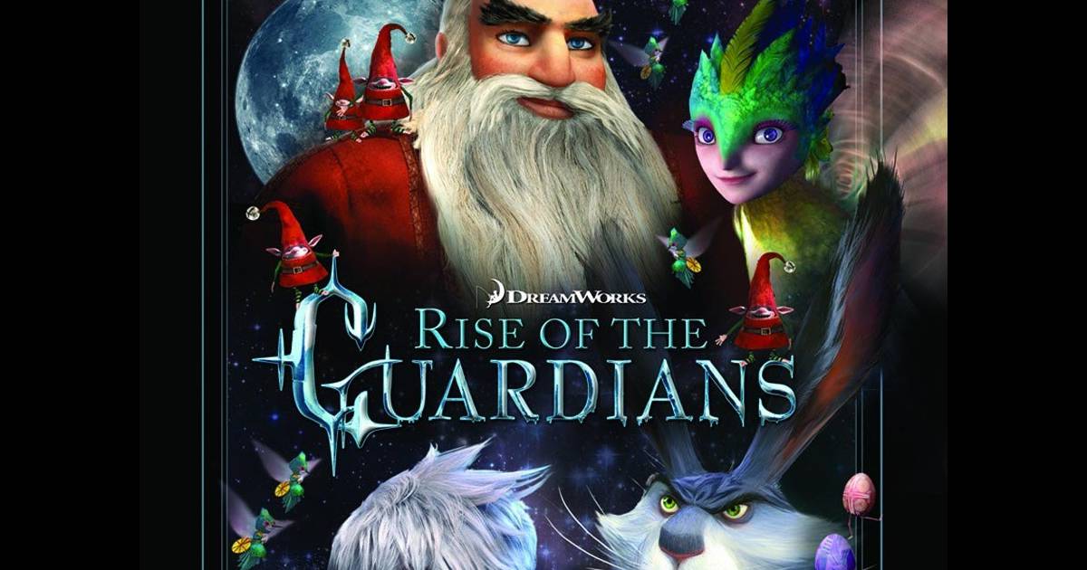 Rise of the Guardians, la nouvelle production Dreamworks. - Purepeople