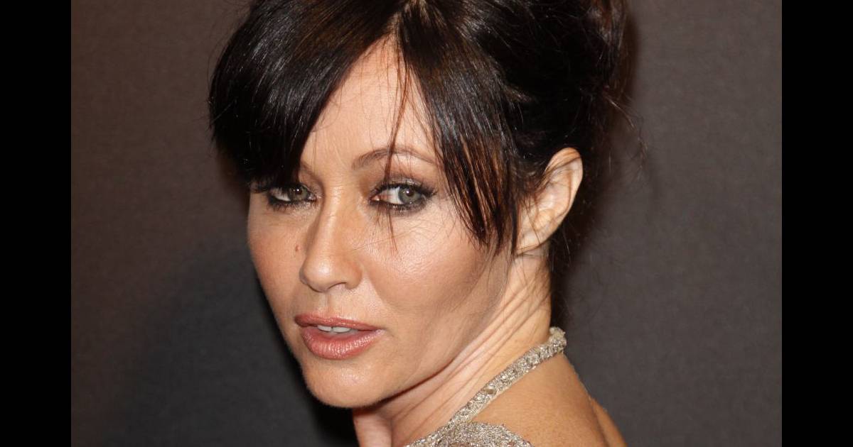 Shannen Doherty - Purepeople