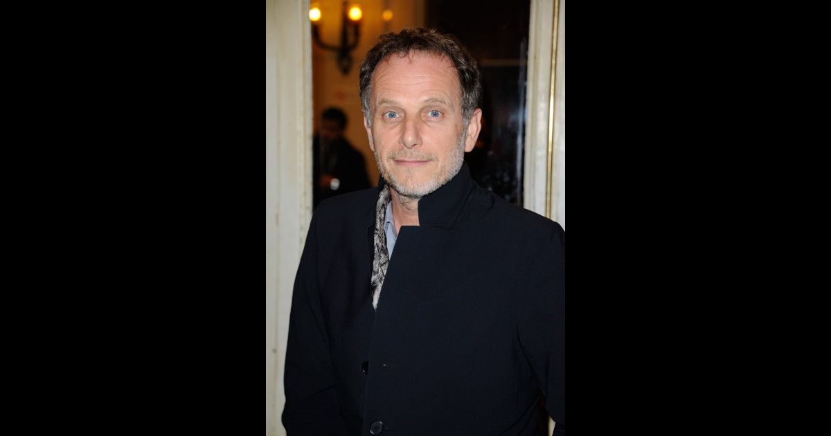 Charles Berling le 4 mars lors du Gala de charité pour l'association ...