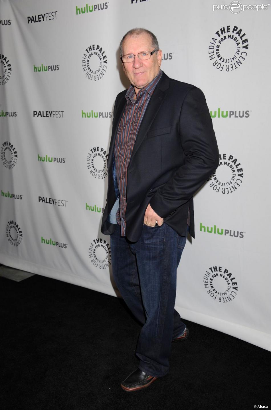 Ed O'Neil lors de la soirée Modern Family le 14 mars 2012 - Purepeople