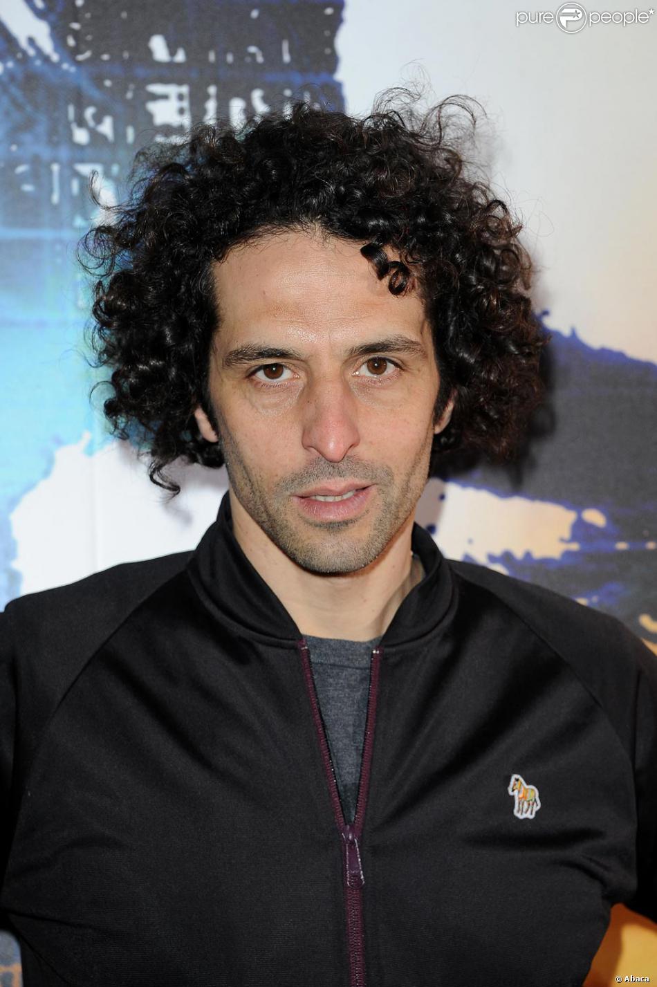 Le comédien Boris Terral - Purepeople