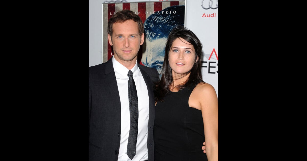 Josh Lucas : Un mariage discret et bientôt un bébé - Ode (Purepeople)