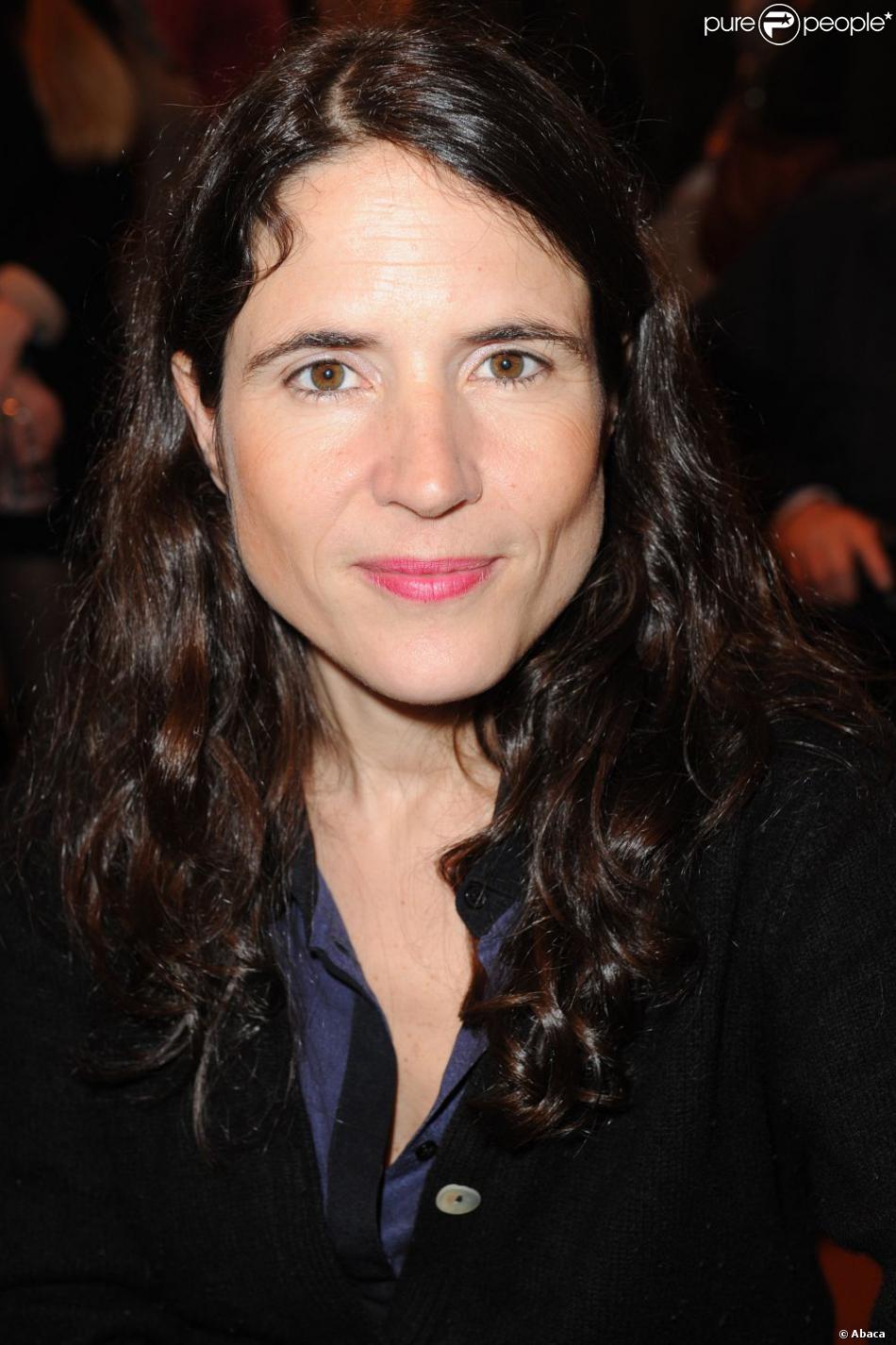 Mazarine Pingeot en mars 2012 à Paris - Purepeople