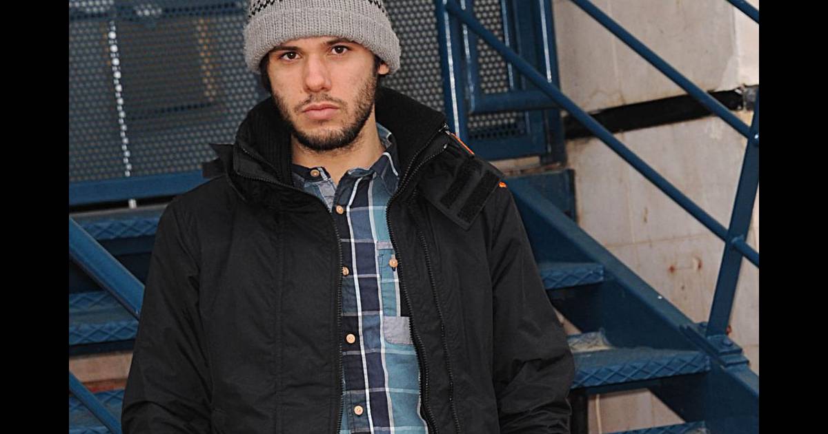 Orelsan en janvier 2012 - Purepeople
