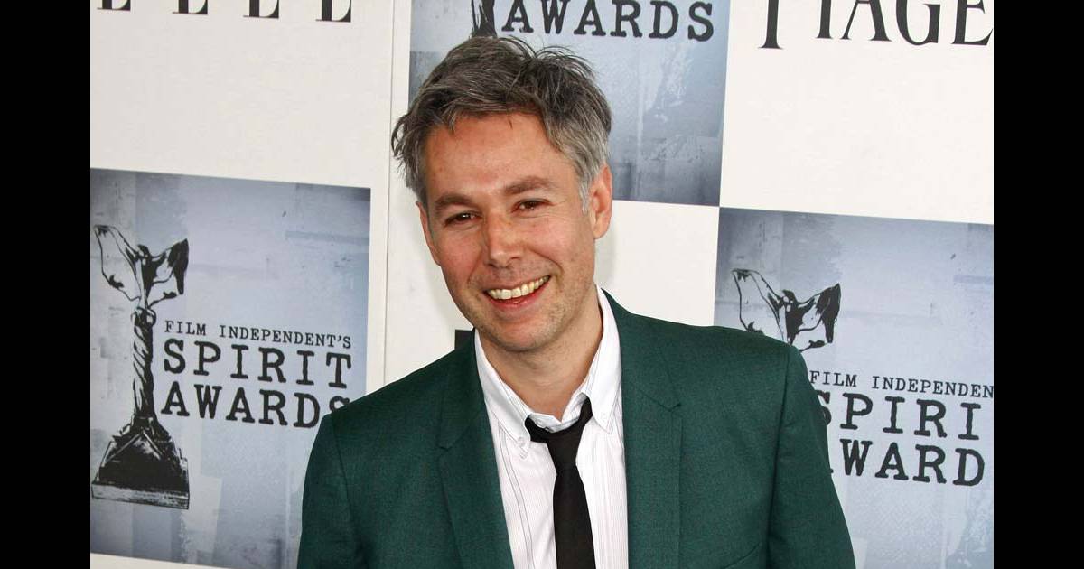Adam Yauch aka MCA du groupe Beastie Boys à Los Angeles, le 21 février ...