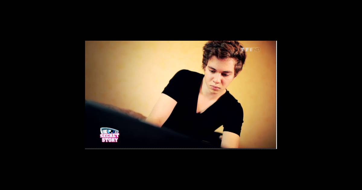 Portrait de Sacha dans Secret Story 6, vendredi 25 mai 2012 sur TF1 ...