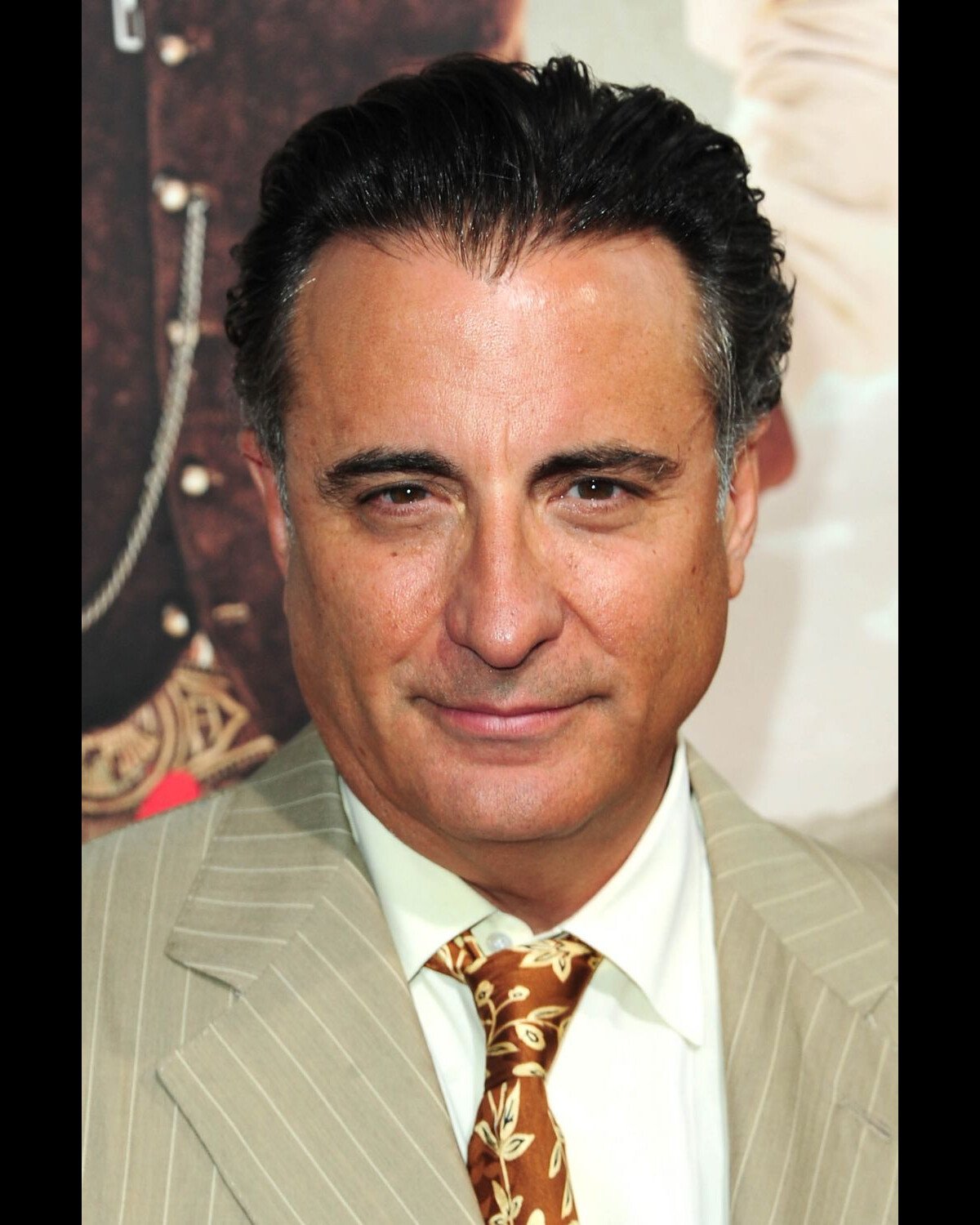 Photo : Andy Garcia à l'avant-première du film For Greater Glory. Los ...