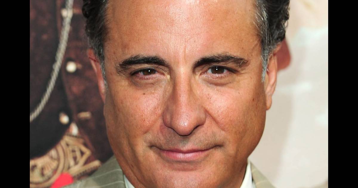 Andy Garcia à l'avant-première du film For Greater Glory. Los Angeles ...