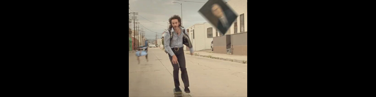 Photo : Image du clip Down The Road de C2C avec la participation de Richie Jackson. Mai 2012 ...