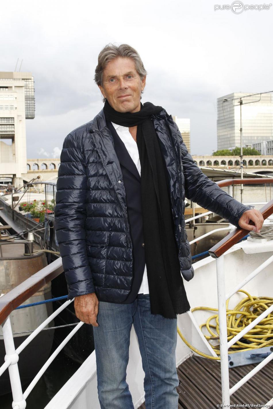 Dominique Desseigne lors de la soirée de La Charcuterie Artisanale sur ...